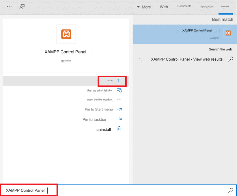 What is XAMPP and how to install and use it - wppr