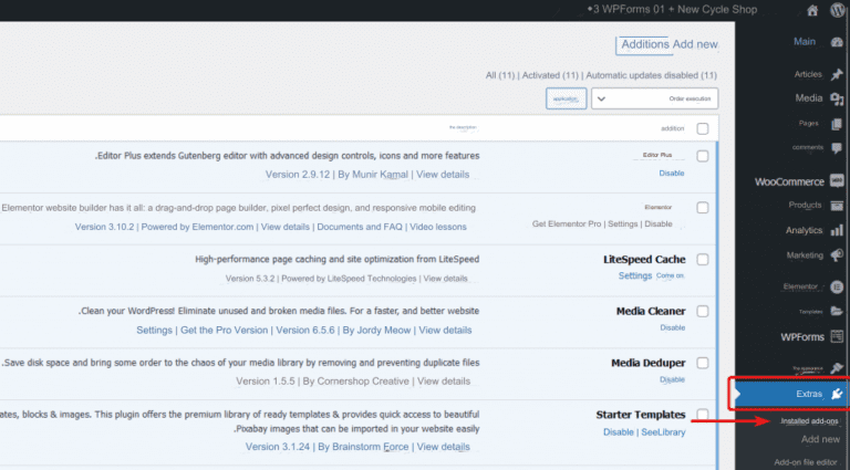 Solve the problem of products not appearing on WooCommerce - wppr